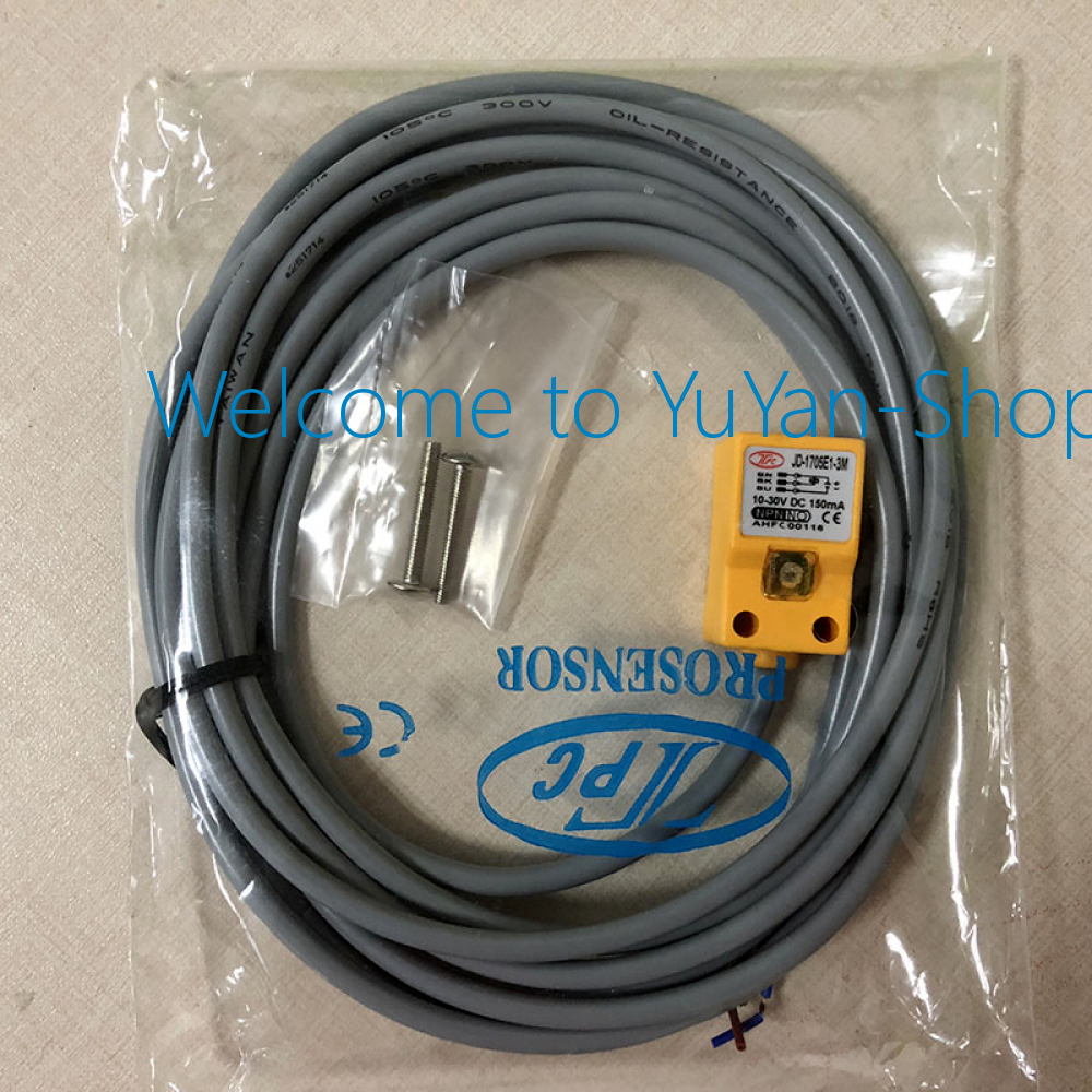 1pc TPC Jd-1705e1-3meter Proximity Switch Induction Sensor for sale ...