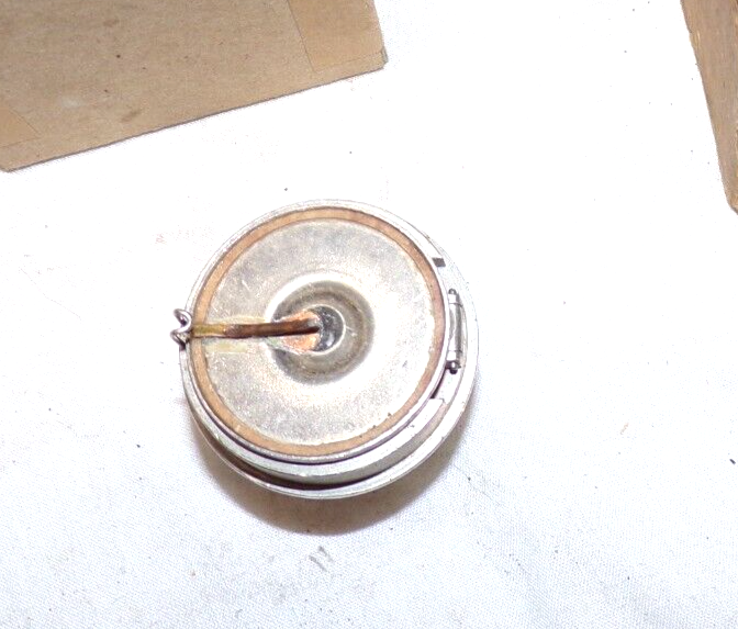 EDISON CYLINDER PHONOGRAPH NICE WORKING 2 MINUTE RECORDER IN THE ...