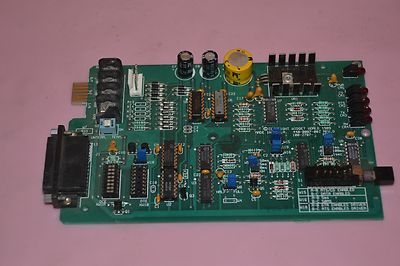 WIDGET WORLD CIRCUIT BOARD 440-0087-001 440 0087 001 4400087001 REV. D ...