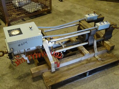 Hydratight Biach Nuclear Pneumatic Tensioner, Stud Drive Tool , I650II ...