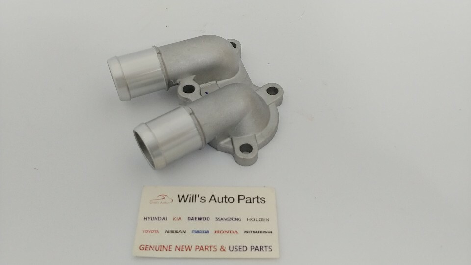 GENUINE BRAND NEW HYUNDAI GETZ 2002-2006 FITTING-WATER OUTLET | eBay ...
