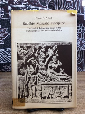 Buddhist Monastic Discipline - Prebish, Charles S. 9780271011714 | eBay