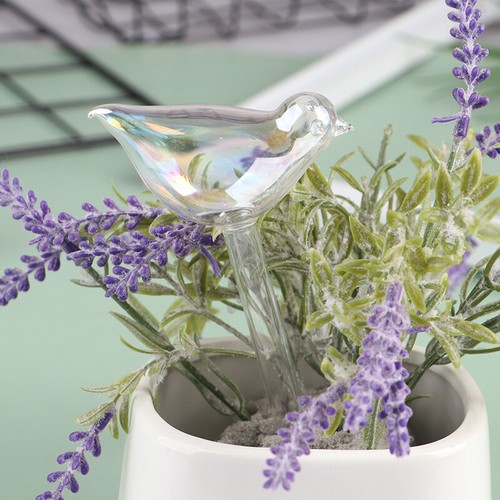 1PC Automatic Flower Watering Device Plant Waterer Self Watering Bird ...