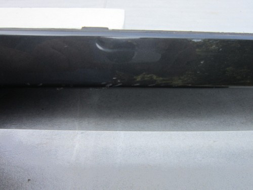 BMW 5 SERIES 11 12 13 14 REAR BUMPER LOWER COVER SPOILER VALANCE OEM ...