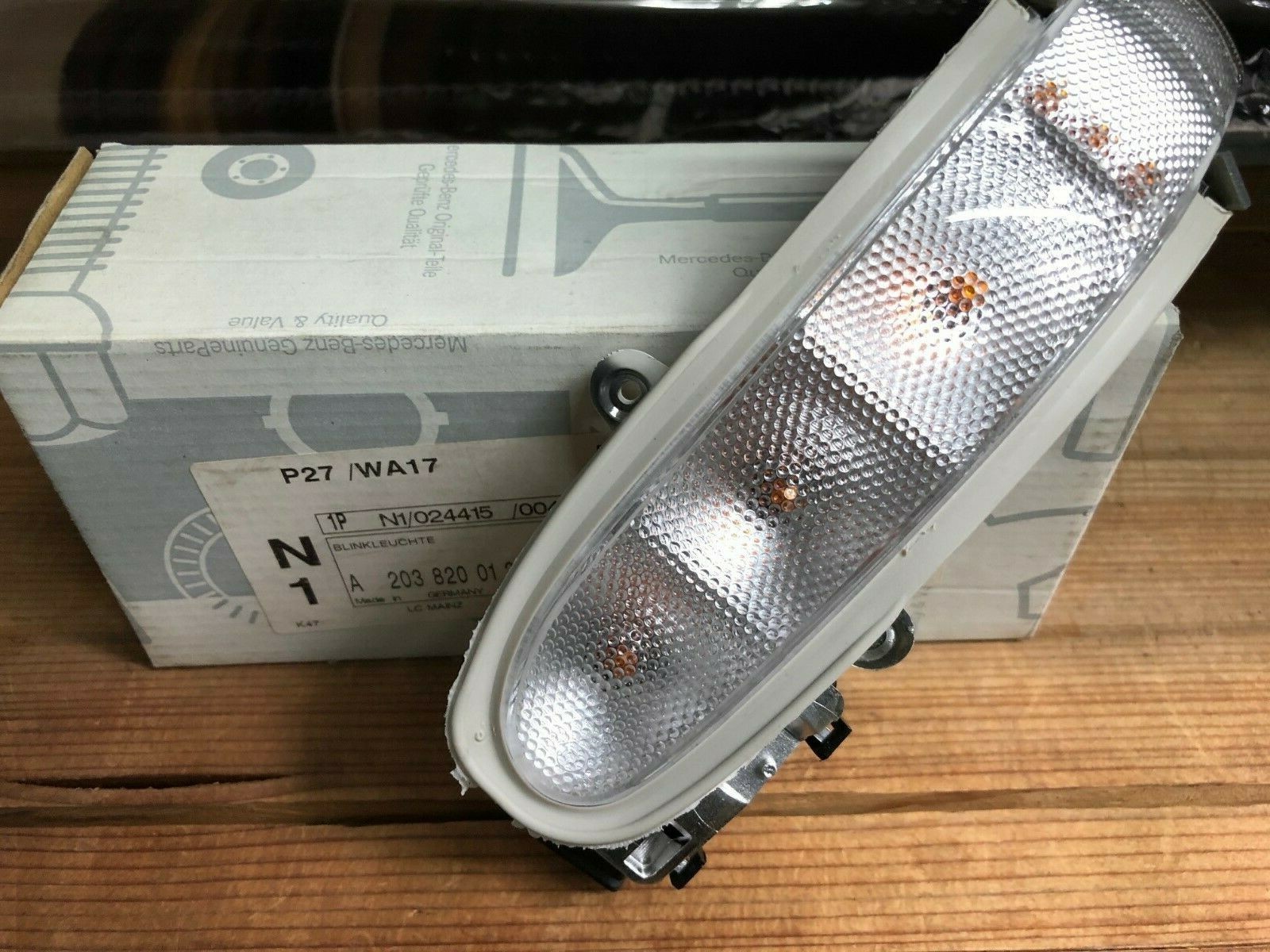 Mercedes-Benz A2038200121 online kaufen | eBay