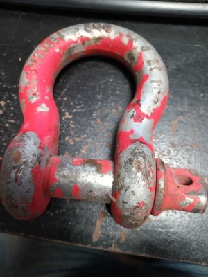 Rigging - 4 Ton Shackle