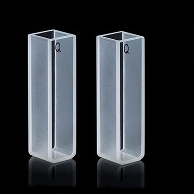 Path Options 5/10/20/30/40/50mm Quartz Cuvette for 751722 ...