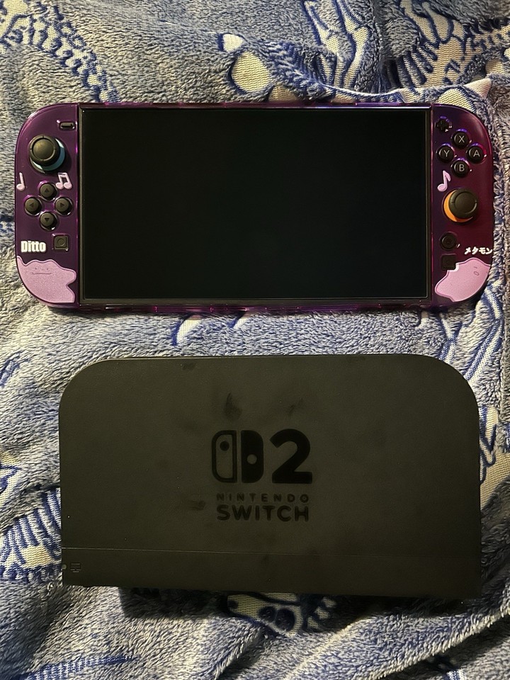 Nintendo Switch 2 With Case | eBay UK