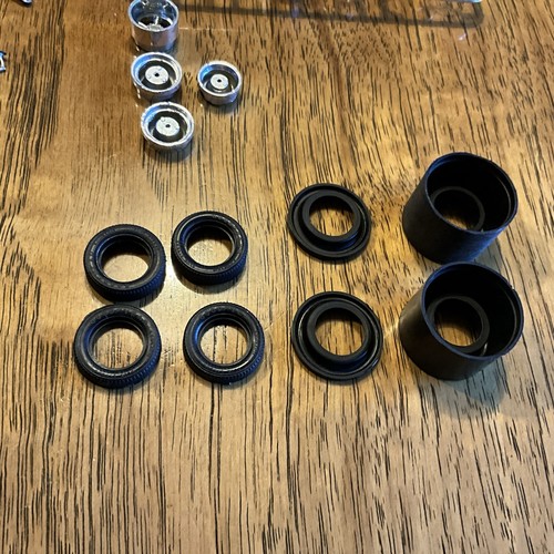 1972 Revell The Rodfather Classic T-bucket Street Roadster Started ...