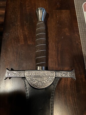 Highlander Sword | eBay