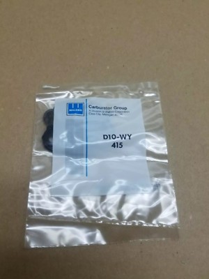 Walbro Gasket and Diaphragm Kit Walbro WY Carburetors D10-WY OEM | eBay