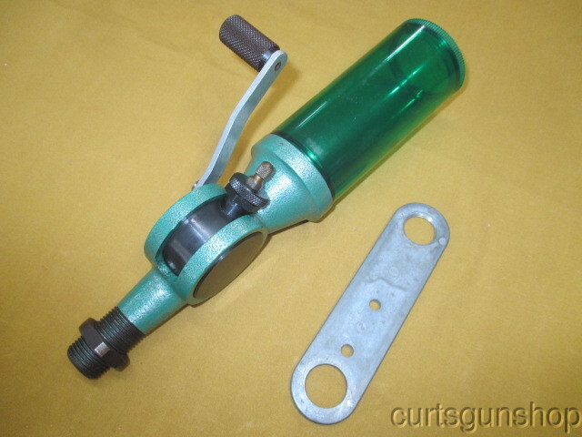 RCBS Uniflow Powder Measure with Mounting Bracket | eBay