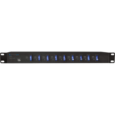 Technical Pro PS9U Rack Mount Power Supply with 5V USB Charging Port ...