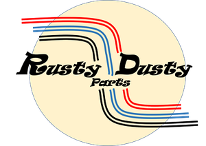 Rusty Dusty Motorcycle Parts | eBay Stores