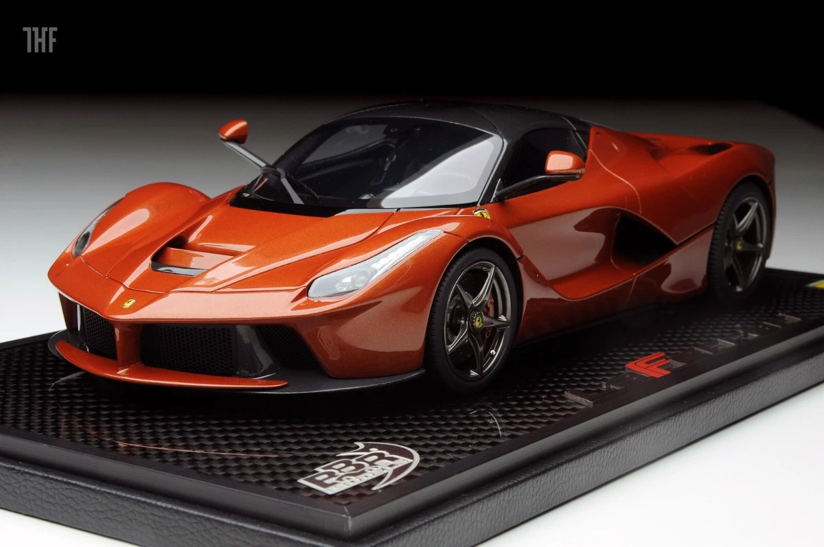 Laferrari Red Roof