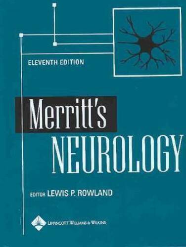 Merritt's Neurology - Hardcover By Rowland MD, Lewis P. - GOOD | eBay