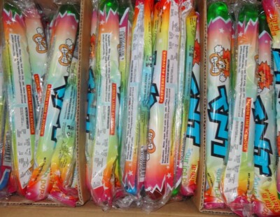 TNT SOUR ICE POPS GLUTEN FREE 90ml x 100 | eBay