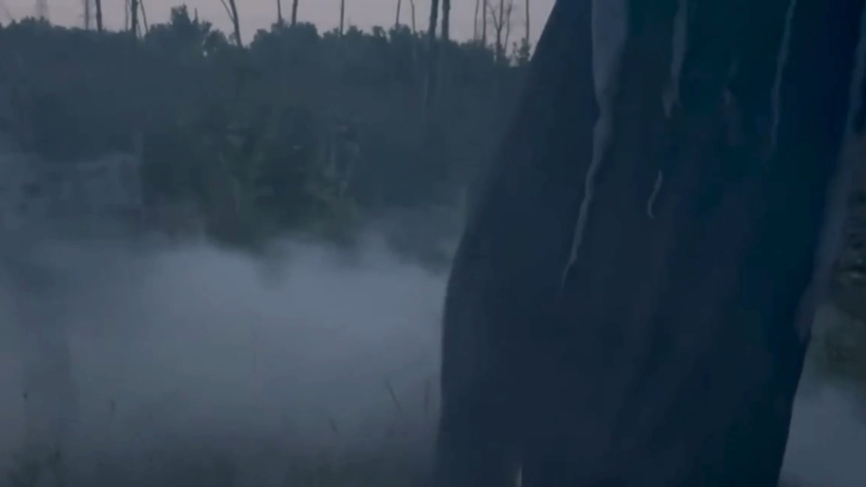 Animated Rising Ghost Reaper Halloween Prop Decor Haunted House Party ...