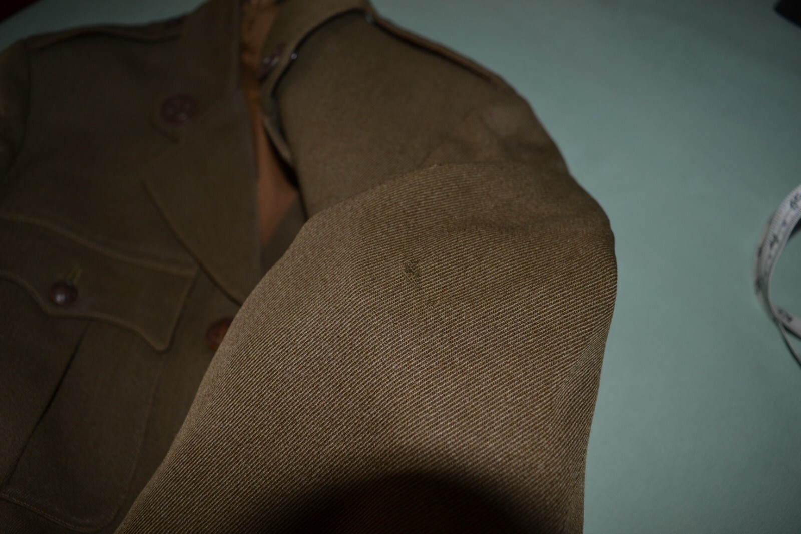 WW2 Original FANY Tunic | eBay UK