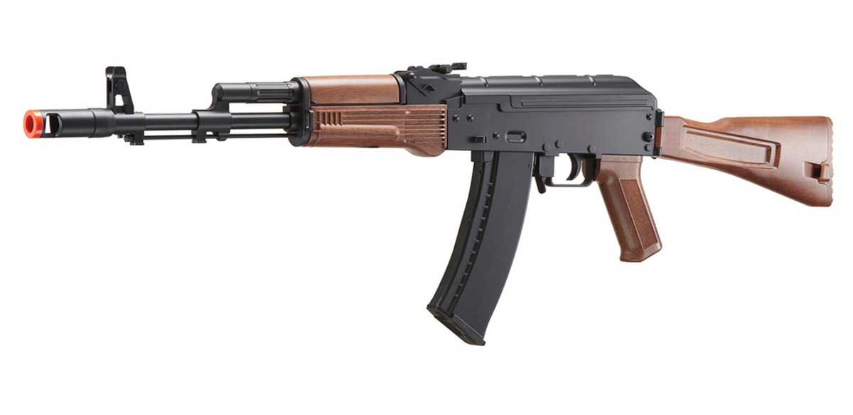 Ak 47 Airsoft Gun Automatic