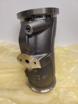 Volvo Mack New OEM Connection Pipe Diffuser 21040354 21404586 7th ...