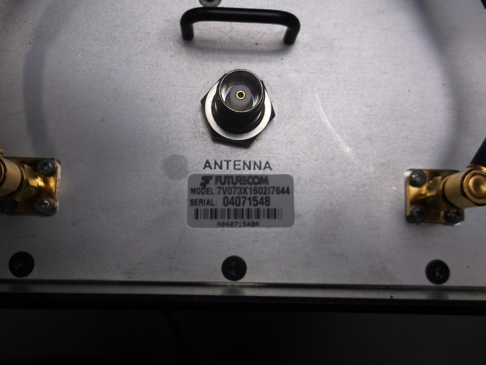 MOTOROLA FUTURECOM LO6-MBX700 DVRS REPEATER P25 MOBILE VEHICULAR | eBay