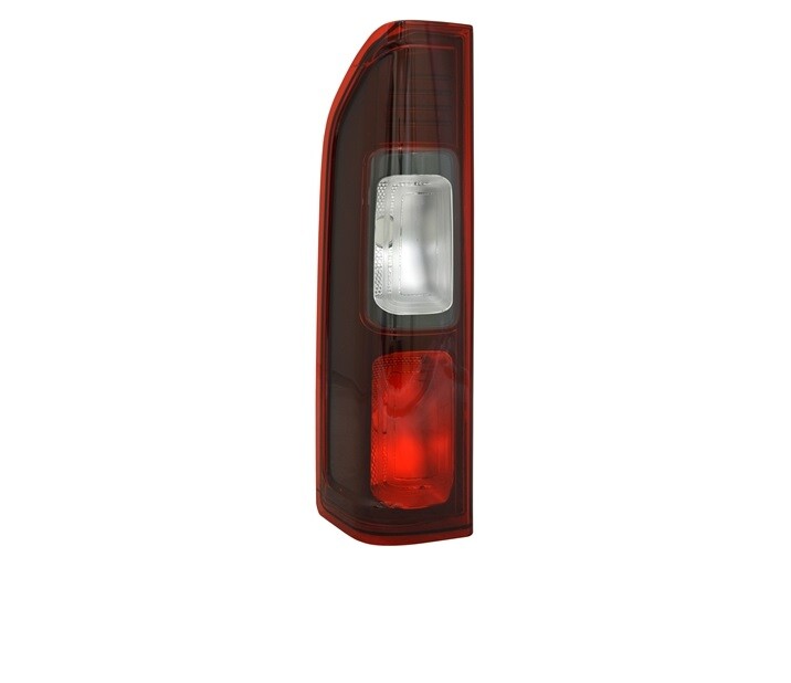 Left Tail Light For Renault Trafic Iii 2014 2015 2016- Red White | eBay
