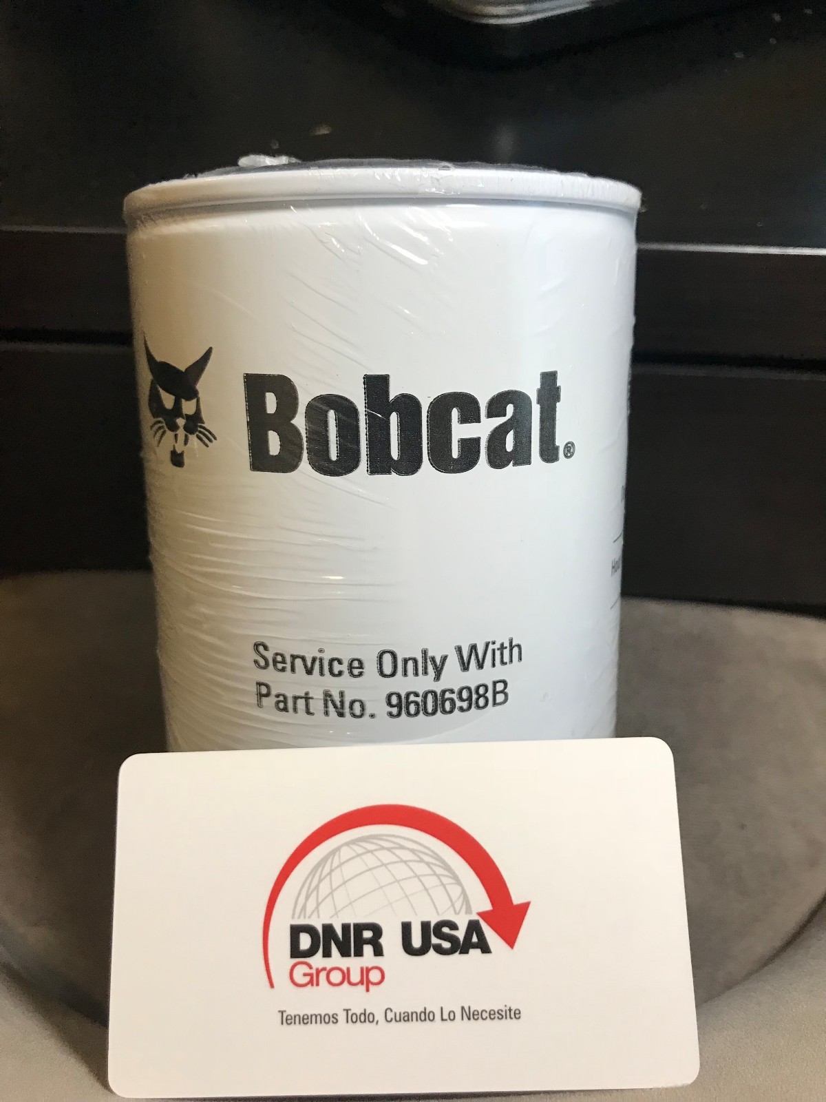 Bobcat Oil Filter (Part #960698B) Original | eBay