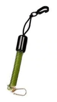 Rogue River ZINGER COIL Fishing Tool Retractor | eBay