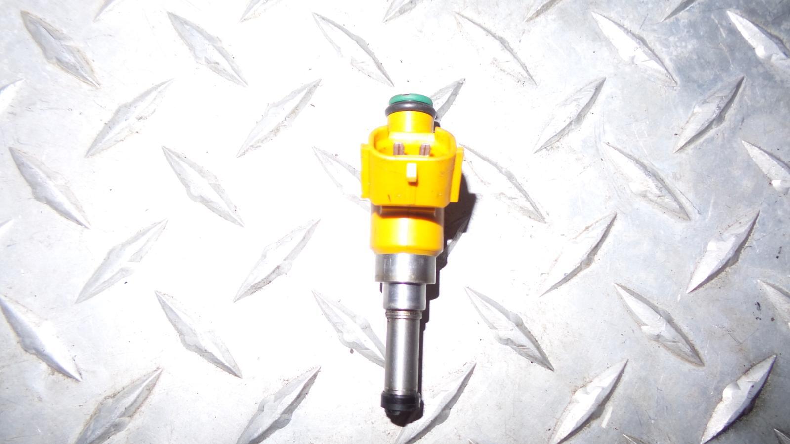 TOYOTA GT86 2012 - 2016 FUEL INJECTOR 2.0 PETROL ORANGE COLOUR 27555 ...