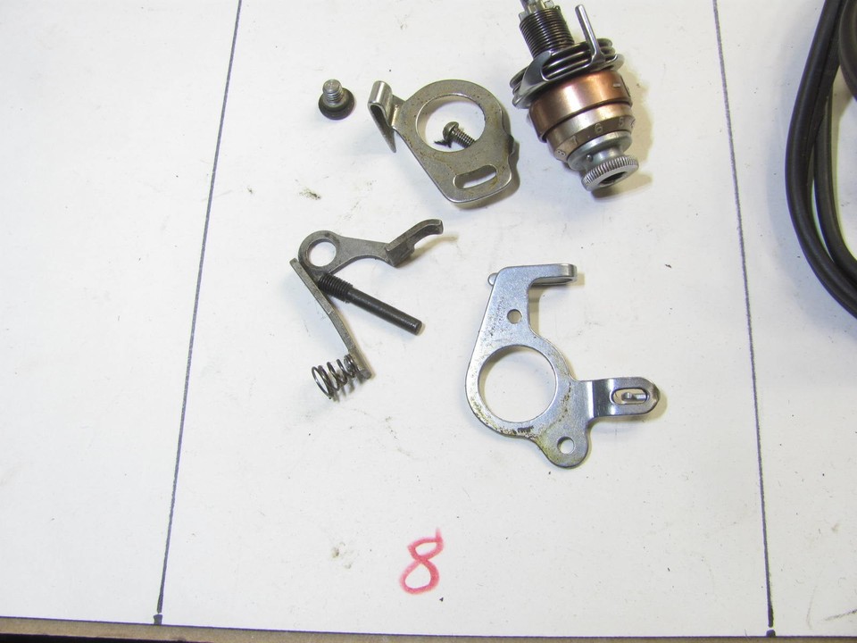Singer Model 401A Sewing Machine 401A Repair Part Lots | eBay