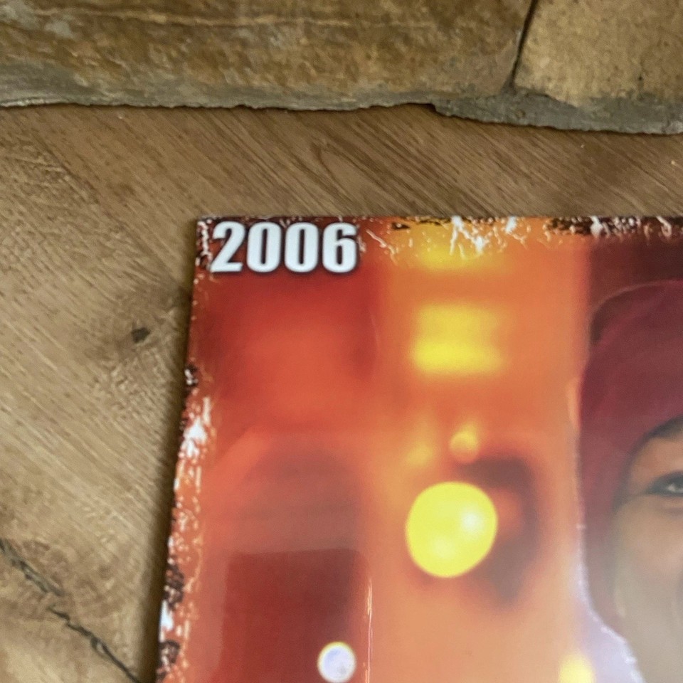 Brand New Sealed G Unit 50 Cent 2006 Official Calendar Collectible 12 ...