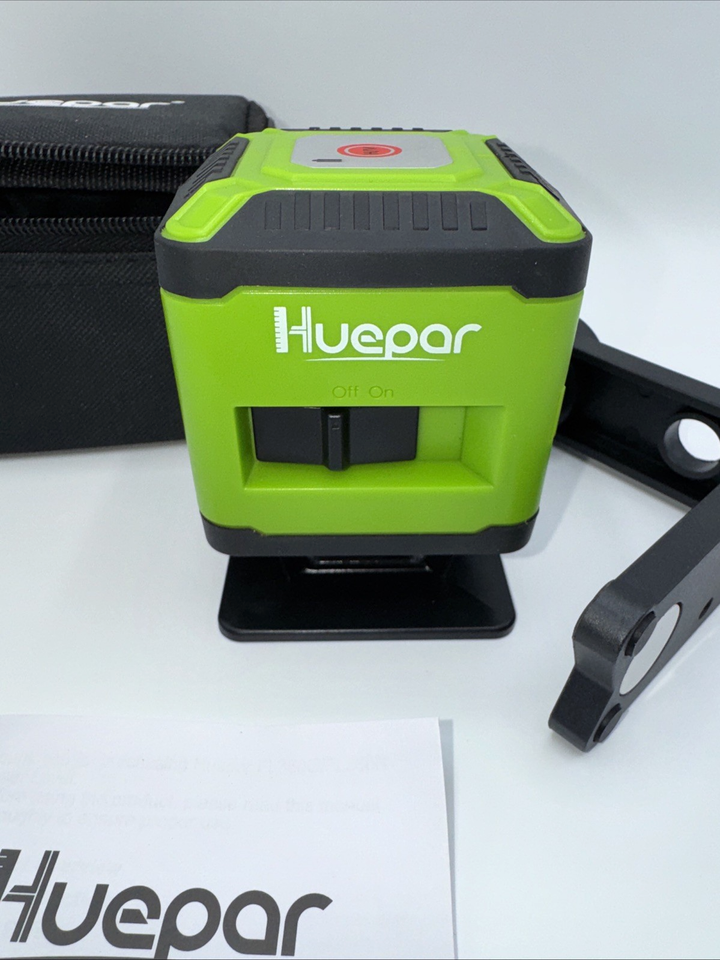 Floor Laser Level for Tile Laying Floor Alignment Green Beam 360° | eBay UK