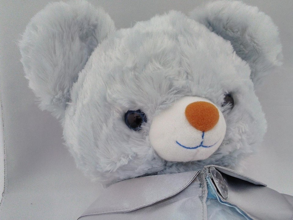 Princess Bear By Unibear City Blue Rose Charmant Set Disney K6100 | eBay