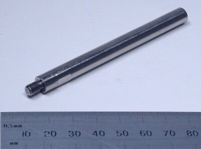 Oscar #OHRE2000SU Short Extension Reducer Bar 3¾" Stainless Steel ...