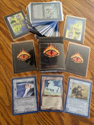 MECCG — Middle Earth ⁞ The Wizards — Unlimited. Pick one or pick many ...