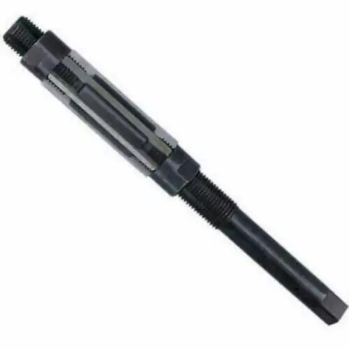 H7 Adjustable Hand Reamer 21/32" to 23/32" (16.66- 18.25mm) Brand New ...