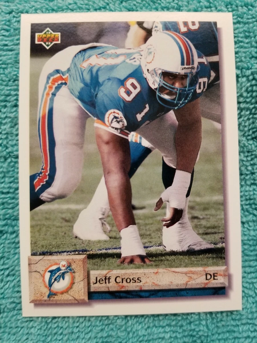 Jeff Cross Dolphins