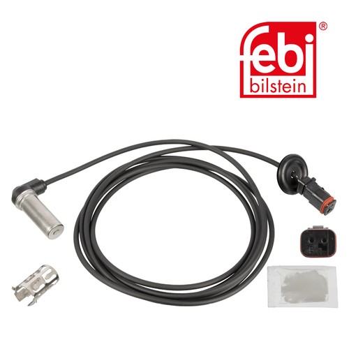 1 X Febi Bilstein 106477 ABS Sensor 7421363479 for sale online | eBay
