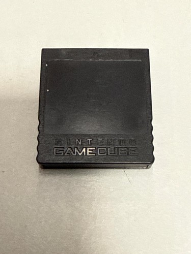Official Nintendo Gamecube Memory Card DOL-014 (JPN STOCK) | eBay