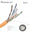 Premiertek CAT6-CCA-1KFT-Y 1000ft 23AWG Ethernet Network LAN Cable ...