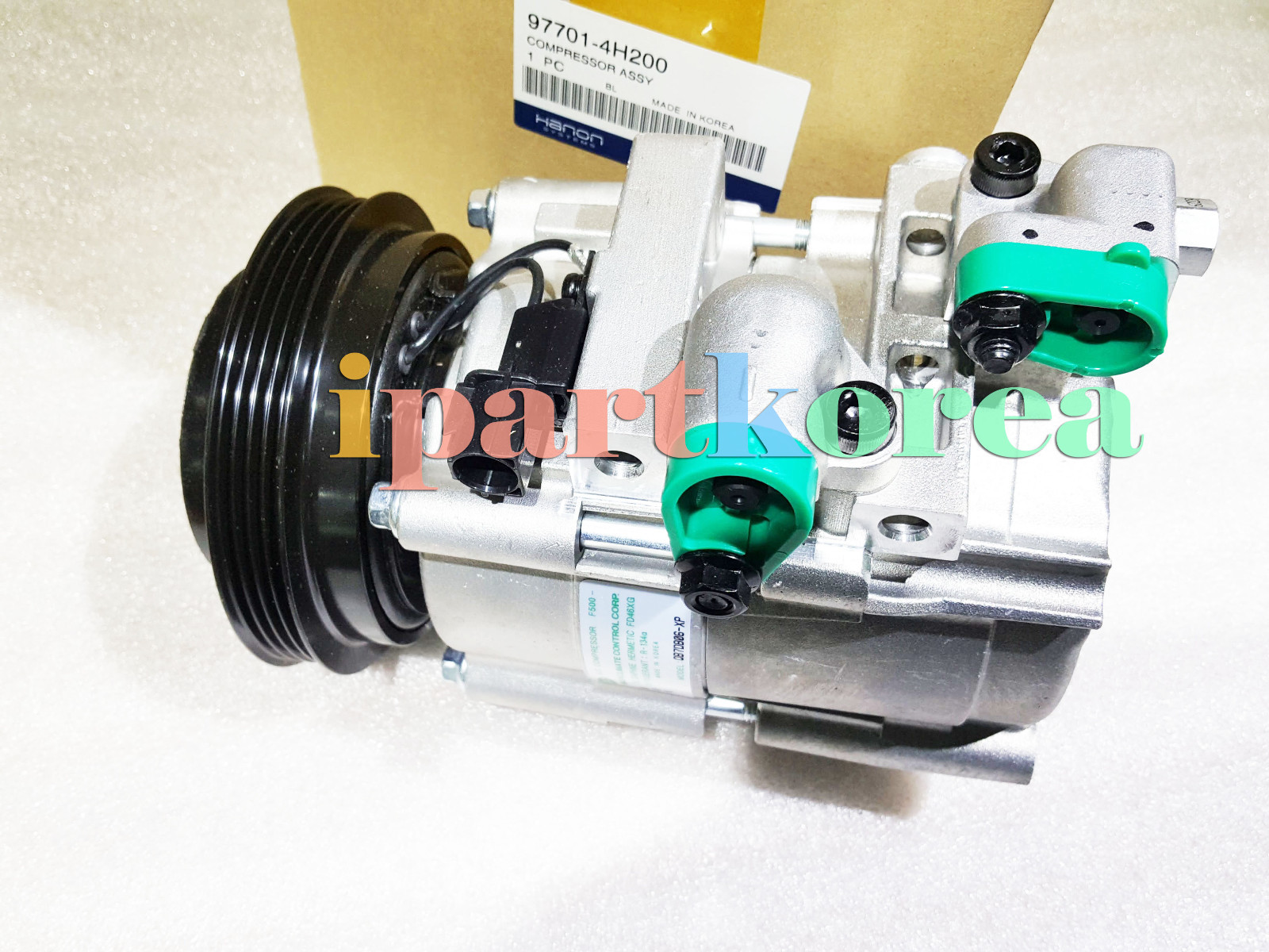 Original AC A/C Compressor 977014H200 97701-4H200 for Grand Starex H1 H ...