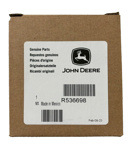 John Deere Fuel Filter Element - R536698 for sale online | eBay