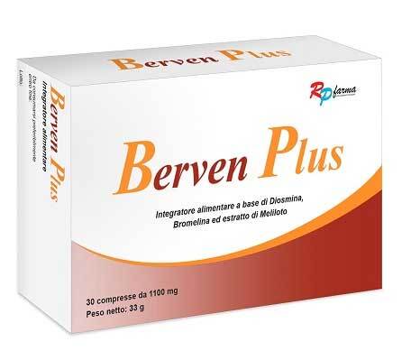 Berven Plus RP FARMA 30 Tabletten | eBay.de