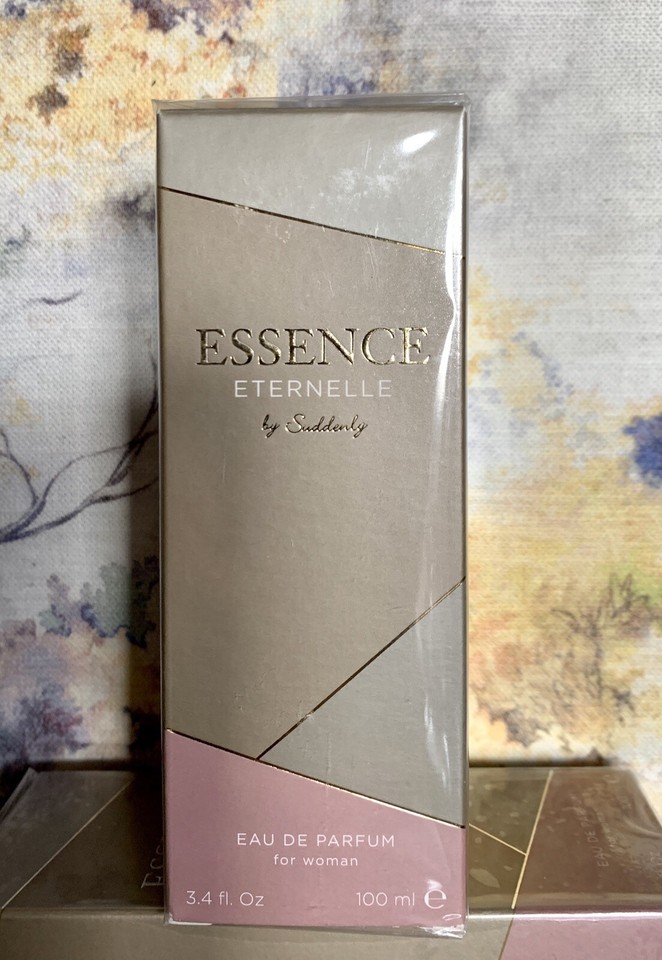 Suddenly Essence (Aura) Eternelle Perfume Woman 100ml Eau De Parfum ...