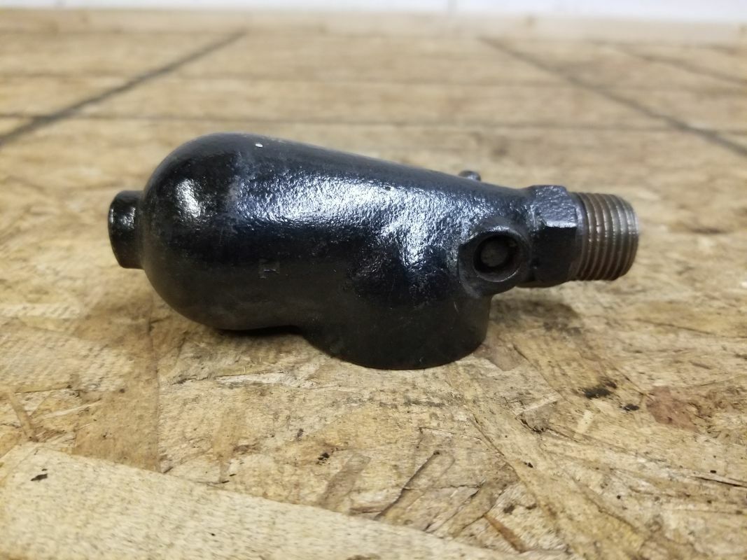 Ford Model T Gas Sediment Bulb Good Condition | eBay