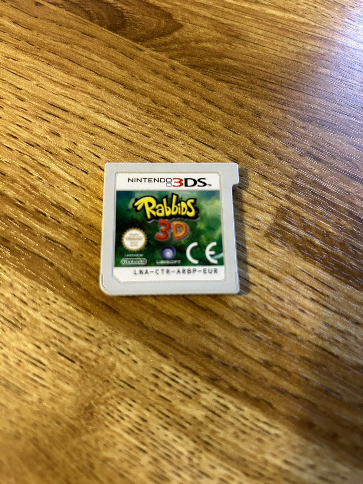 Rabbids 3D for Nintendo 3DS *Cart Only* | eBay UK