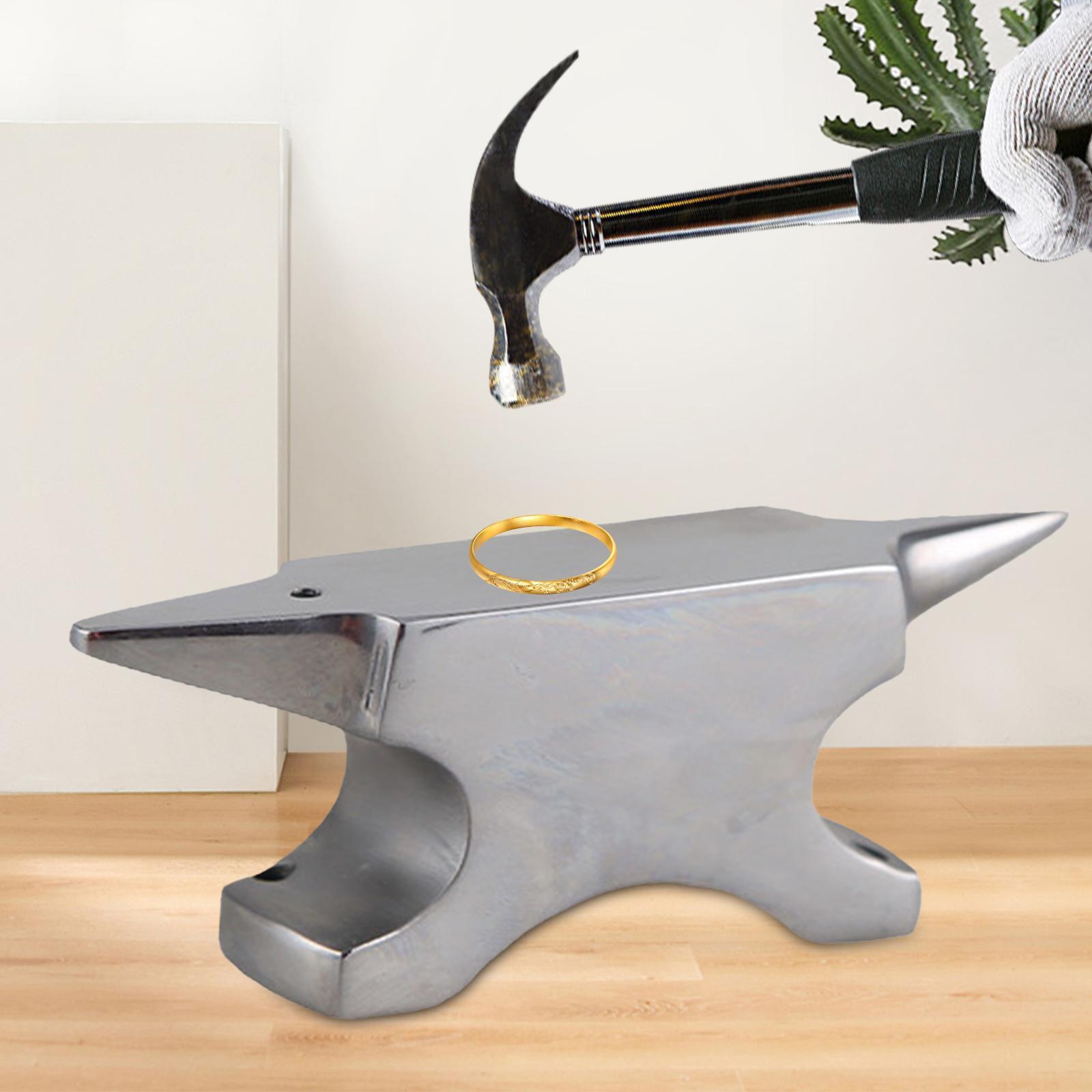 Double Horn Anvil Shapes Blacksmiths, Making Supplies Kit Graphic ...