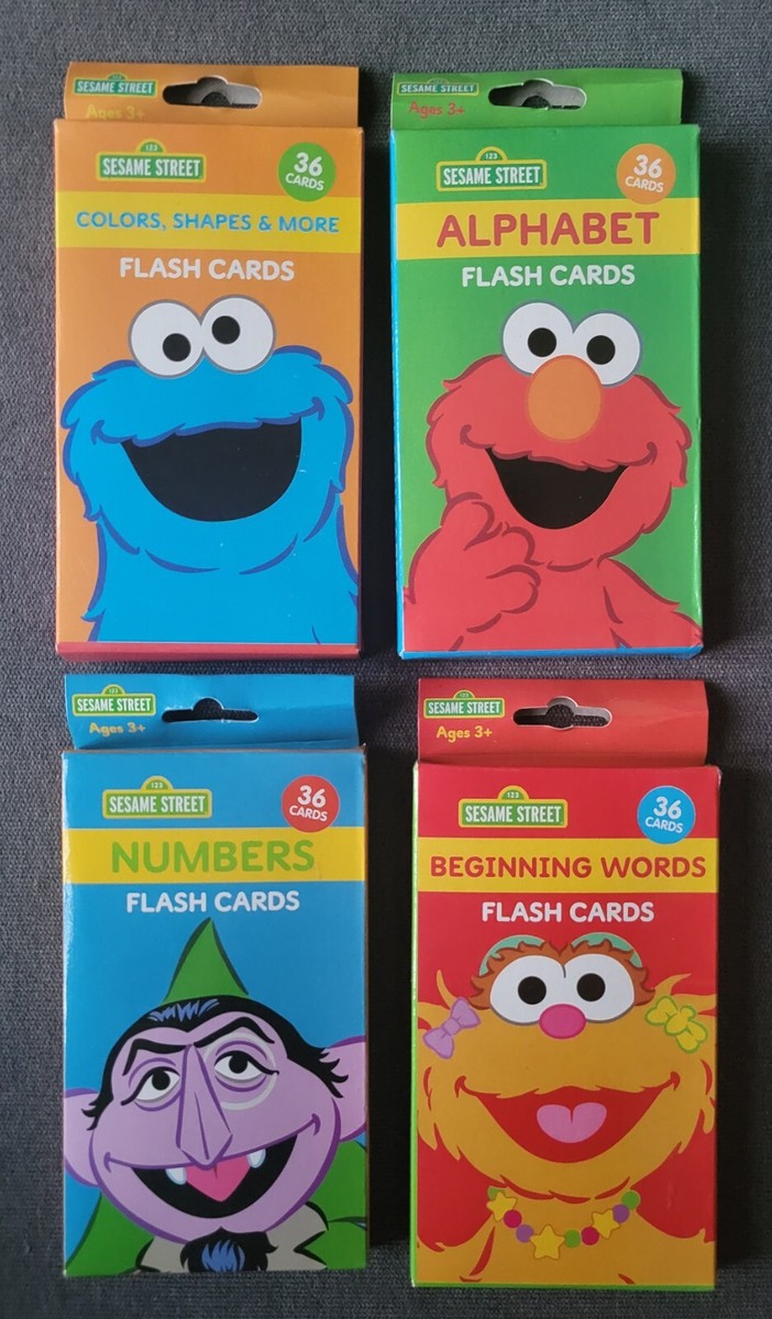 Sesame Street Alphabet Letters Printable