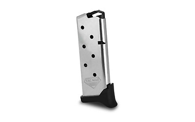 Kimber Micro 9 Rapide 9mm 7-Round Black Ice Stainless Pistol Magazine ...